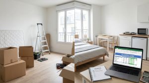 Transformer un logement en location meublée : les étapes clés avant de ...